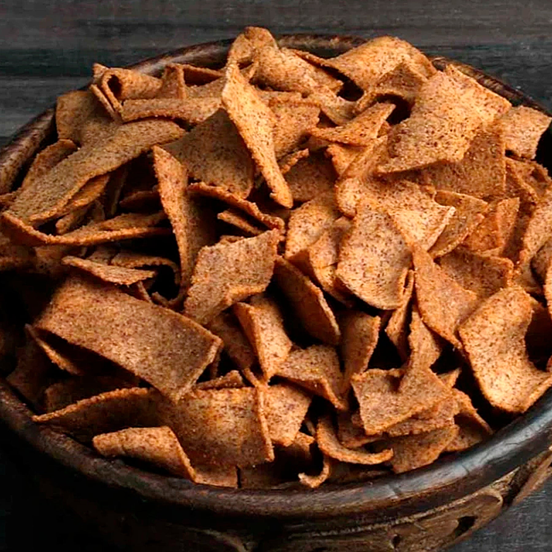 Ragi Chips 140gms – sartajsweets